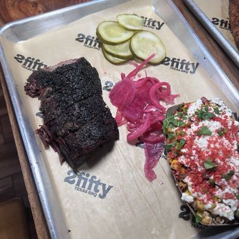 2FIFTY TEXAS BBQ - Updated April 2025 - 177 Photos & 92 Reviews - 414 K ...