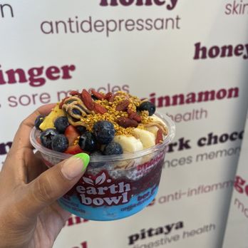EARTH BOWL SUPERFOODS - Updated March 2025 - 101 Photos & 65 Reviews ...