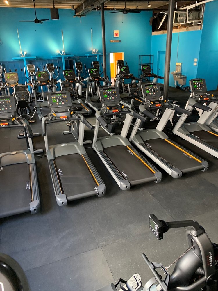 THEGYMKC - 27 Reviews - 407 Grand Blvd, Kansas City, Missouri - Gyms ...