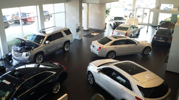 RIZZA CADILLAC - Updated December 2025 - 83 Photos & 158 Reviews - 8425 ...