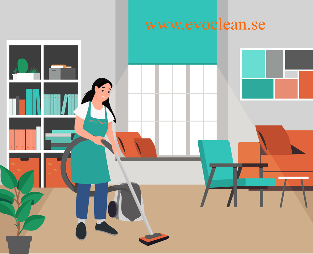 EVOCLEAN - Request a Quote - Parkvägen 1, Lgh 225, Vallentuna, Sweden ...