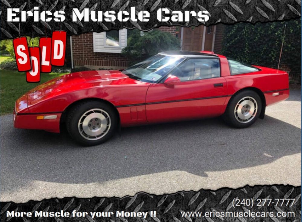 ERIC’S MUSCLE CARS - Updated August 2025 - 132 Photos - Clarksburg ...