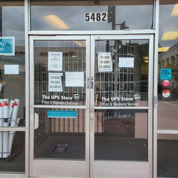 THE UPS STORE - Updated September 2025 - 52 Photos & 134 Reviews - 5482 ...