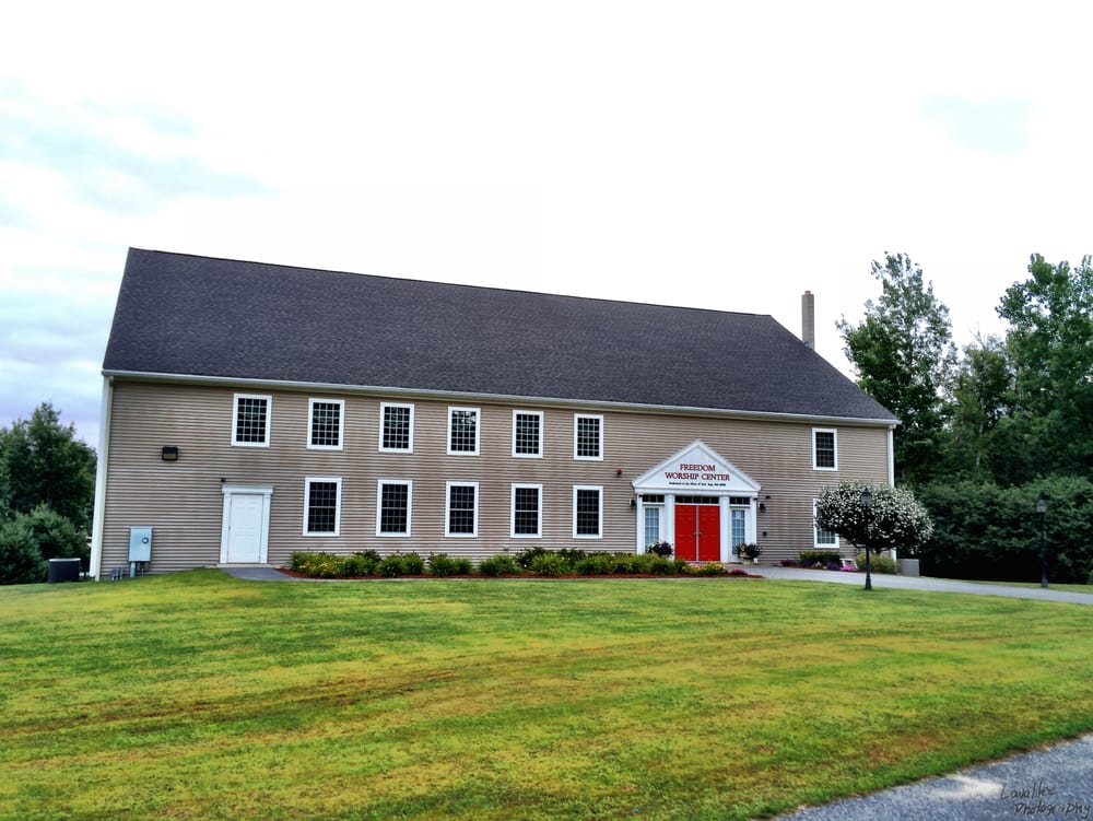 FREEDOM WORSHIP CENTER - 141 W Boylston St, West Boylston ...