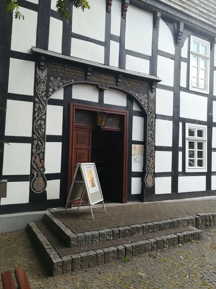 WIDUKIND-MUSEUM - Updated April 2024 - Kirchplatz 10, Enger, Nordrhein ...