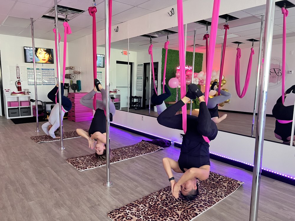 POSH POLE AND FITNESS - Updated February 2025 - 108 Thorn Ave, El Paso ...