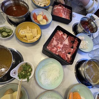 THE SPOT ROTARY HOT POT - Updated June 2025 - 94 Photos & 58 Reviews ...