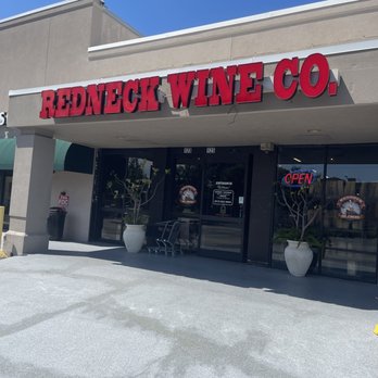 REDNECK WINE - Updated December 2025 - 14 Photos & 43 Reviews - 3225 S ...