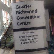 GREATER RICHMOND CONVENTION CENTER - 63 Photos & 23 Reviews - 403 N 3rd ...