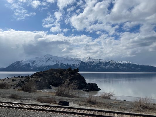 BELUGA POINT - 105 Photos & 30 Reviews - Seward Hwy, Anchorage, Alaska ...