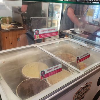 DECATUR DAIRY - Updated December 2025 - 55 Photos & 52 Reviews - W1668 ...