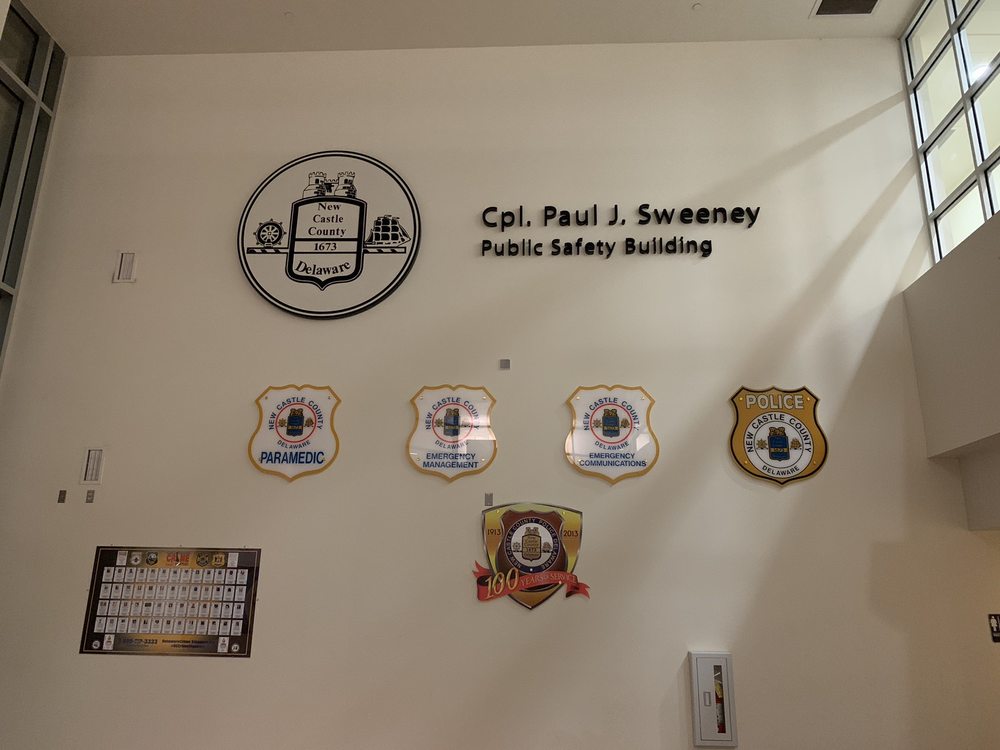 NEW CASTLE COUNTY POLICE DEPARTMENT - Updated July 2025 - 3601 N Dupont ...