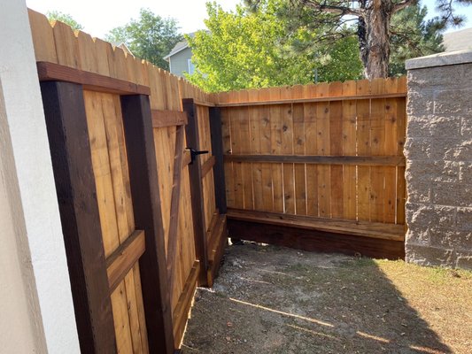 SILVER STATE FENCE AND STAIN - Updated January 2026 - 12 Photos & 30 ...