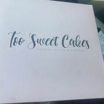 TOO SWEET CAKES - Updated August 2024 - 89 Photos & 47 Reviews - 1727 E ...