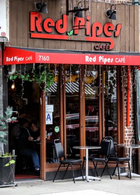RED PIPES CAFE - Updated October 2024 - 693 Photos & 508 Reviews - 71 ...