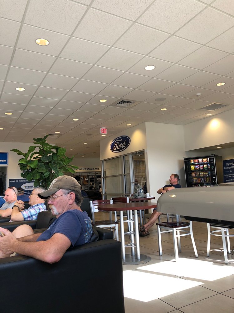 WORLD FORD PENSACOLA - 32 Photos & 143 Reviews - 6397 Pensacola Blvd ...