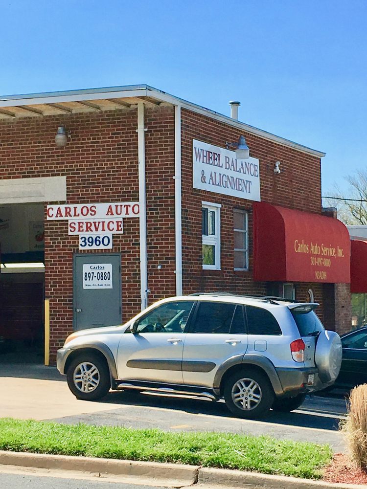 CARLOS AUTO SERVICE - Updated December 2025 - 24 Reviews - 3960 Howard ...