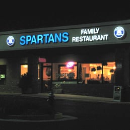 SPARTAN’S FAMILY RESTAURANT - Updated April 2026 - 417 Photos & 571 ...