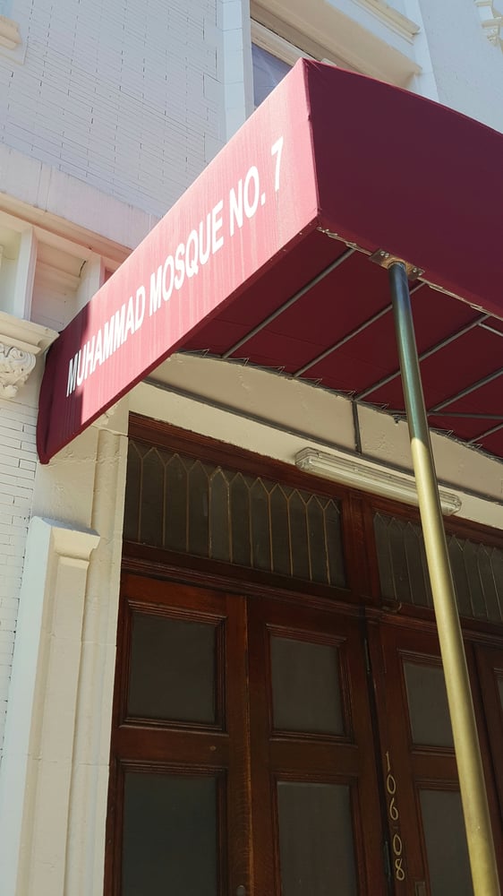 MUHAMMAD’S MOSQUE NUMBER SEVEN - Updated January 2026 - 106 W 127th St ...