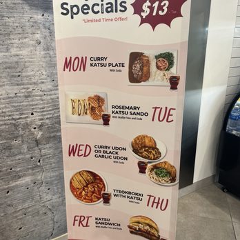 KATSU BAR - Updated July 2024 - 132 Photos & 39 Reviews - 15333 Culver ...