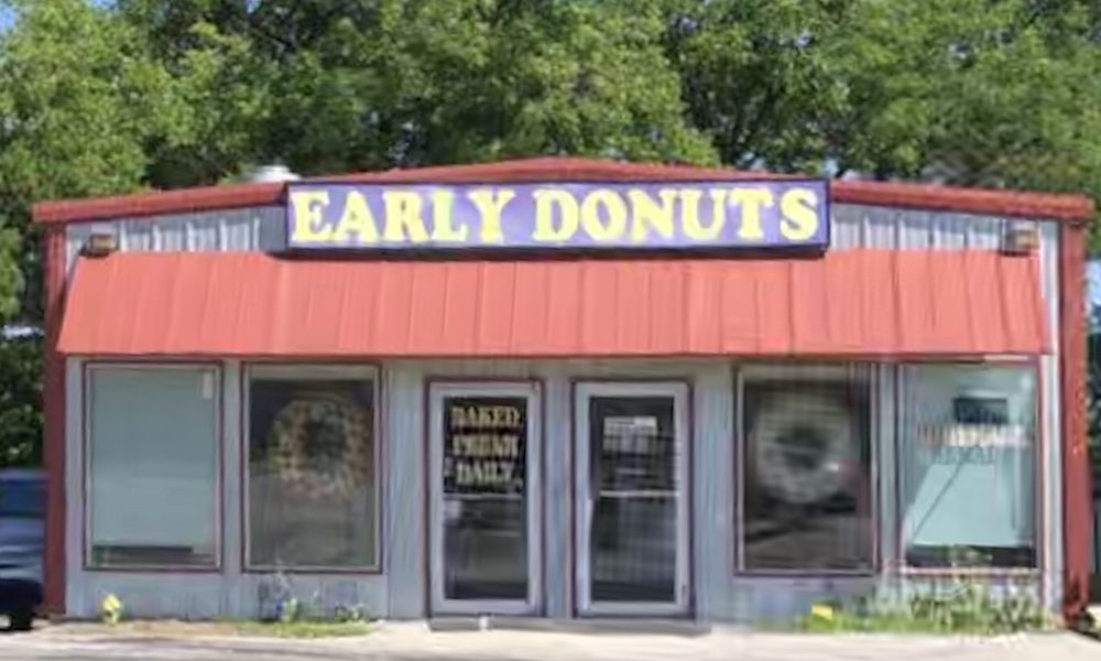 EARLY DONUTS - Updated September 2025 - 938 Early Blvd, Early, Texas ...