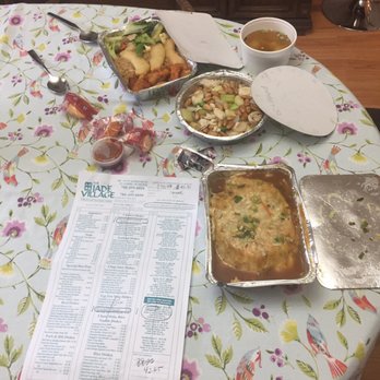 JADE VILLAGE RESTAURANT - Updated December 2025 - 10 Reviews - 140 ...