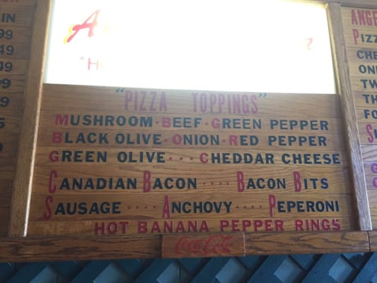 ANGELO’S PIZZA - Updated December 2025 - 17 Reviews - 824 Sycamore St ...