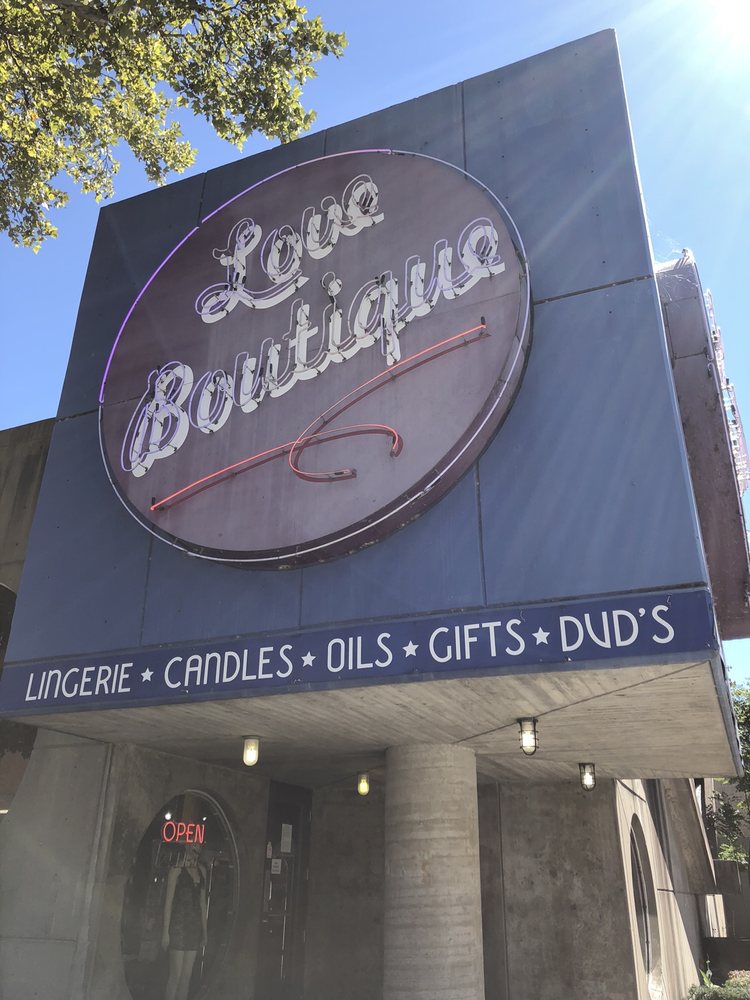 LOVE BOUTIQUE - Updated September 2024 - 11 Reviews - 140 W Jefferson ...
