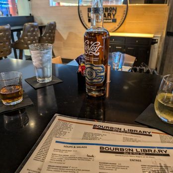 BOURBON LIBRARY - Updated December 2025 - 39 Photos & 28 Reviews - 4000 ...
