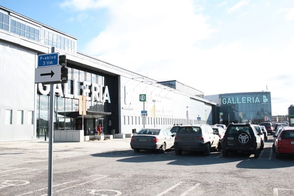 BROMMA BLOCKS - 30 Photos & 21 Reviews - Ulvsundavägen 185-193, Bromma ...