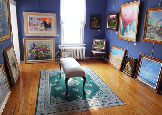 CHETKIN GALLERY - Updated October 2025 - 9 Wharf Ave, Red Bank, New ...