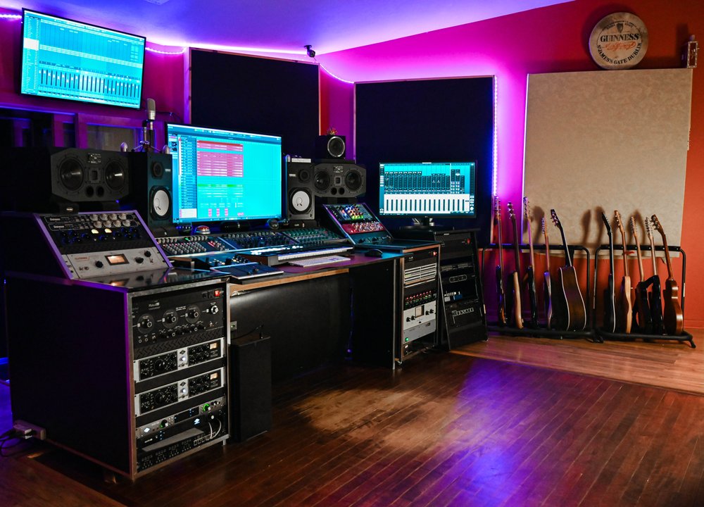 AUDIO VALLEY RECORDING STUDIO - Updated August 2025 - Request ...