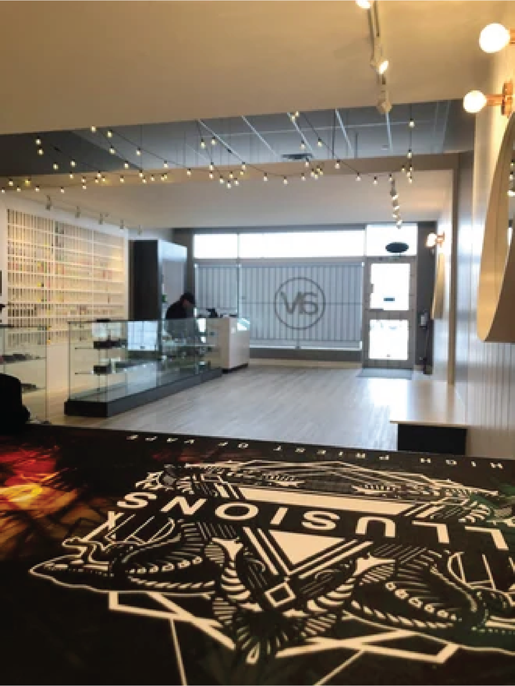 ALT VAPE - Updated June 2025 - 252-1440 52 Street NE, Calgary, Alberta ...