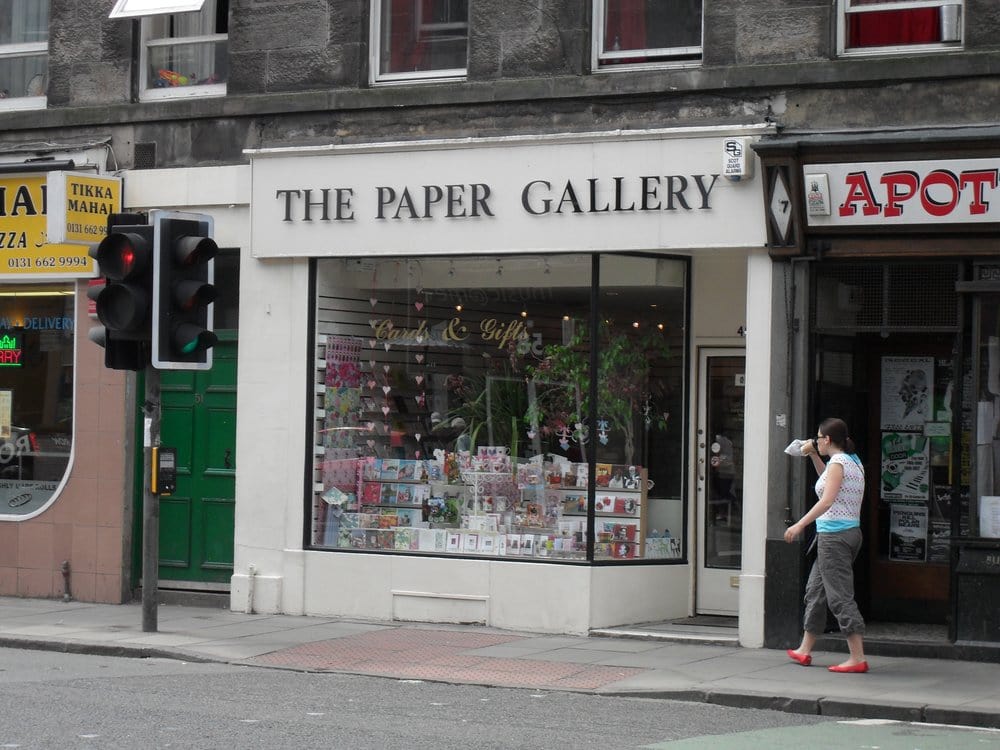 THE PAPER GALLERY - Updated December 2025 - 10 Reviews - 49 Clerk ...
