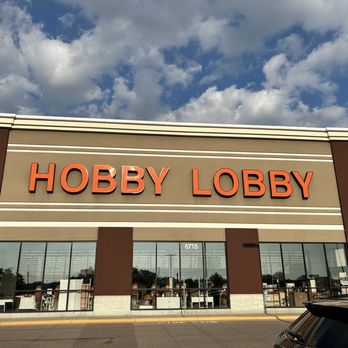 HOBBY LOBBY - Updated July 2025 - 10180 Colerain Ave, Cincinnati, Ohio ...