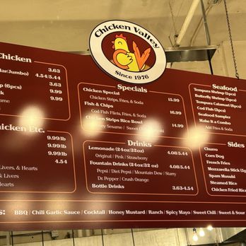 CHICKEN VALLEY - Updated December 2025 - 107 Photos & 116 Reviews ...