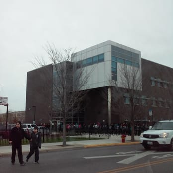 IRENE C HERNANDEZ MIDDLE SCHOOL - Updated December 2025 - 3510 W 55th ...