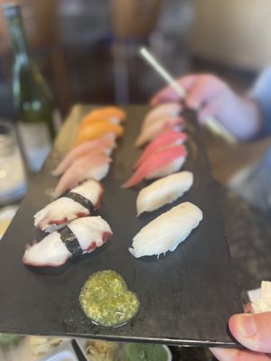 HISUI SUSHI - Updated July 2025 - 703 Photos & 535 Reviews - 25004 Blue ...