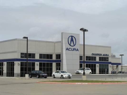 AUTONATION ACURA GULF FREEWAY - Updated September 2024 - 39 Photos & 70 ...