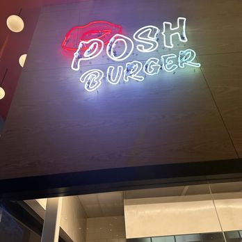 POSH BURGER - Updated June 2024 - 244 Photos & 194 Reviews - 3730 S Las ...