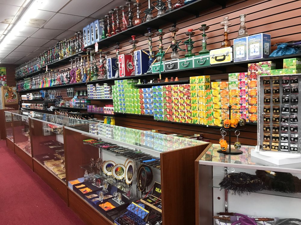 OASIS SMOKE SHOP - Updated September 2024 - 30 Photos - 4212 Union Rd ...