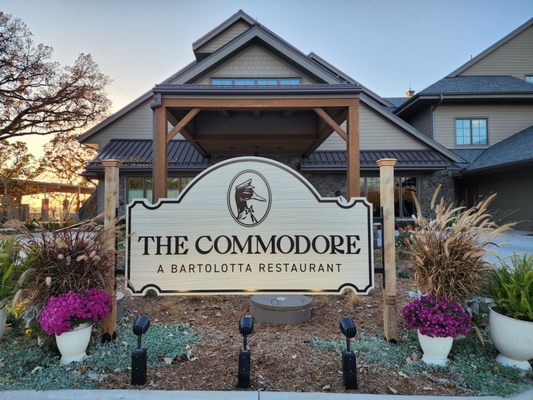 THE COMMODORE - A BARTOLOTTA RESTAURANT - Updated December 2025 - 55 ...