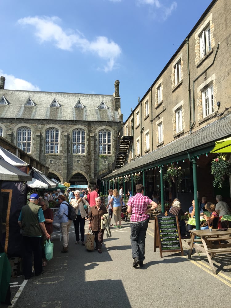 DUKES COFFEE HOUSE - Coffee & Tea - Unit 8-11 The Pannier Market ...