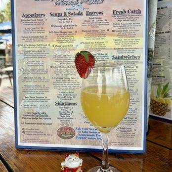 THE CONCH HOUSE RESTAURANT - 1062 Photos & 821 Reviews - 57 Comares Ave ...