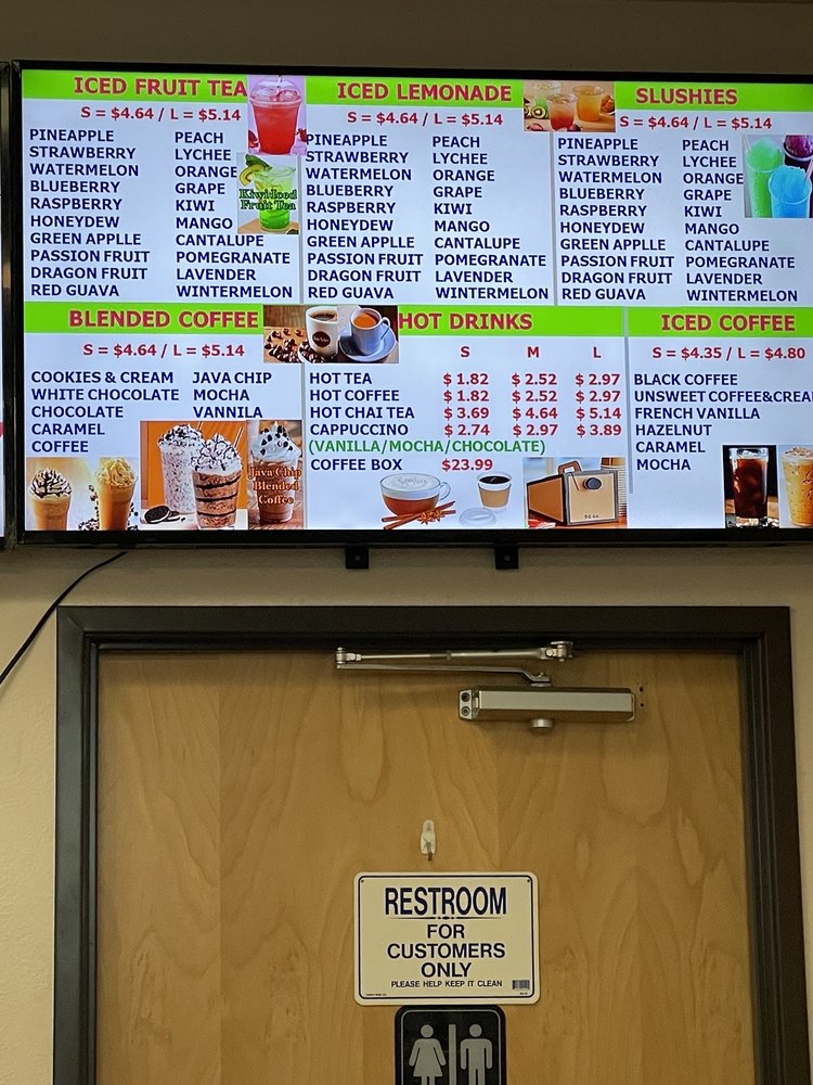 SUNRISE DONUTS - 47 Photos & 81 Reviews - 13011 W Greenway Rd, Surprise ...