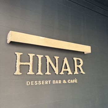 HINAR DESSERT BAR & CAFE - Updated January 2025 - 1567 Photos & 463 ...