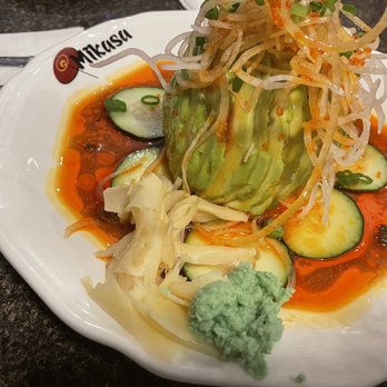 MIKASA ASIAN BISTRO & SUSHI BAR - Updated July 2024 - 572 Photos & 787 ...