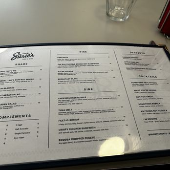 SUSIE’S RISE & DINE - Updated October 2025 - 119 Photos & 19 Reviews ...