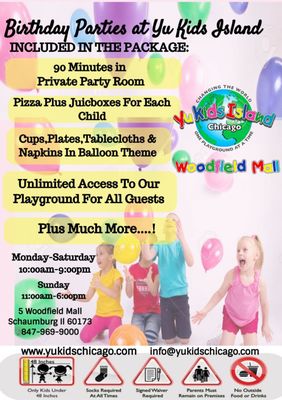 YU KIDS ISLAND - 162 Photos & 117 Reviews - 5 Woodfield Mall, Schaumburg, Illinois - Kids ...