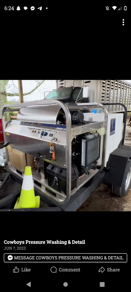 COWBOYS PRESSURE WASHING & DETAIL - Updated June 2024 - Request a Quote - 3291 Timber Bluff Dr ...